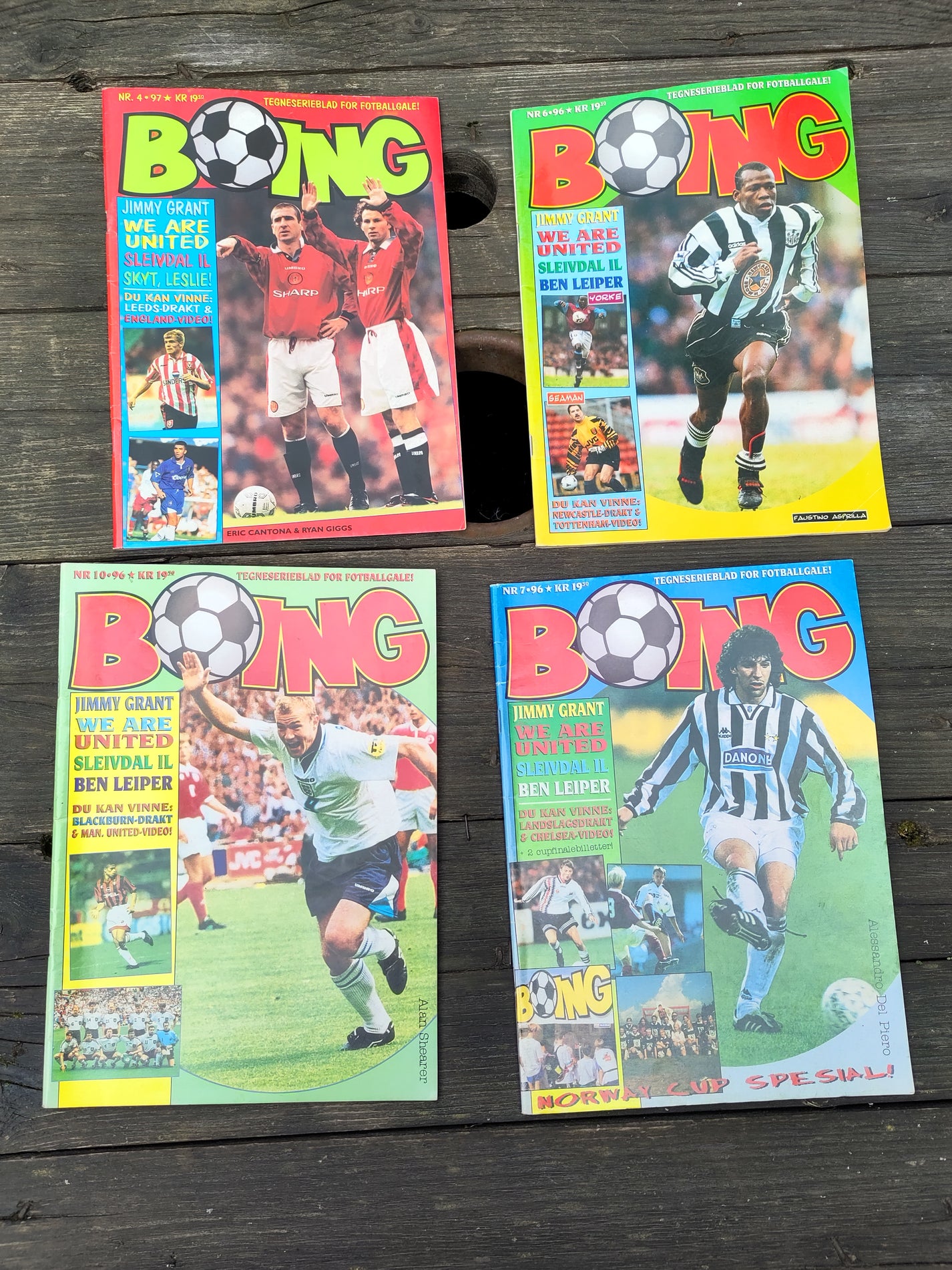 Boing - Nostalgi pack 90s – Forza Hamar