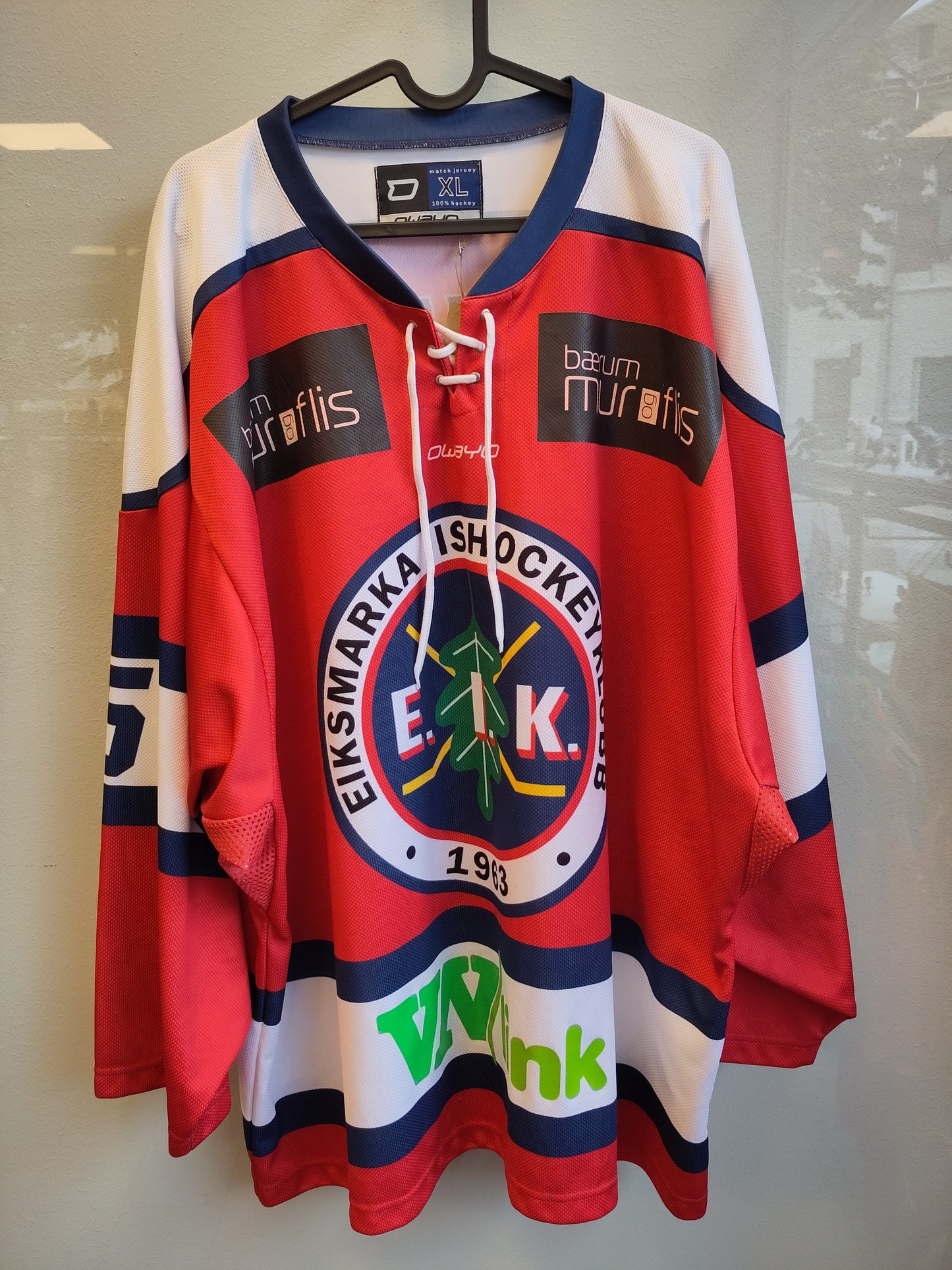 Eiksmarka Ishockey drakt Smithurst – Forza Second Hand
