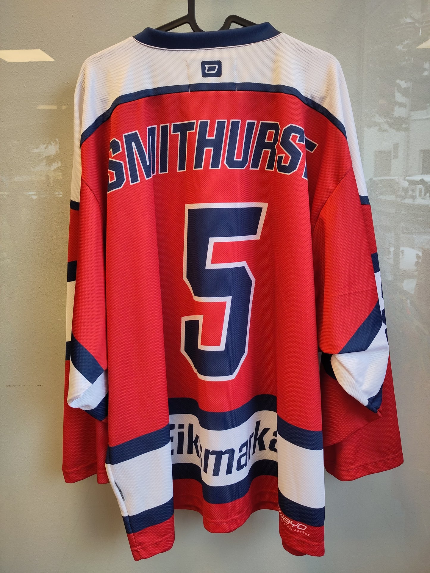 Eiksmarka Ishockey drakt Smithurst – Forza Second Hand