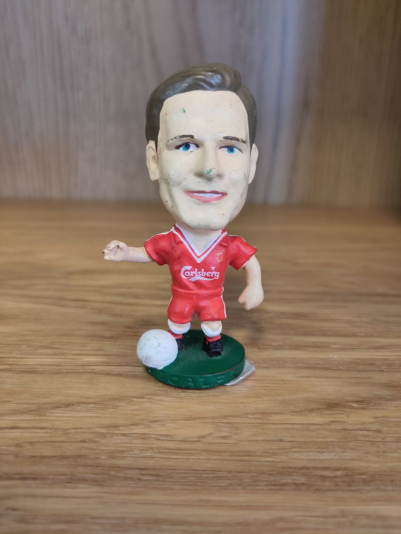 Football figure Corinthian Liverpool John Scales – Forza Hamar