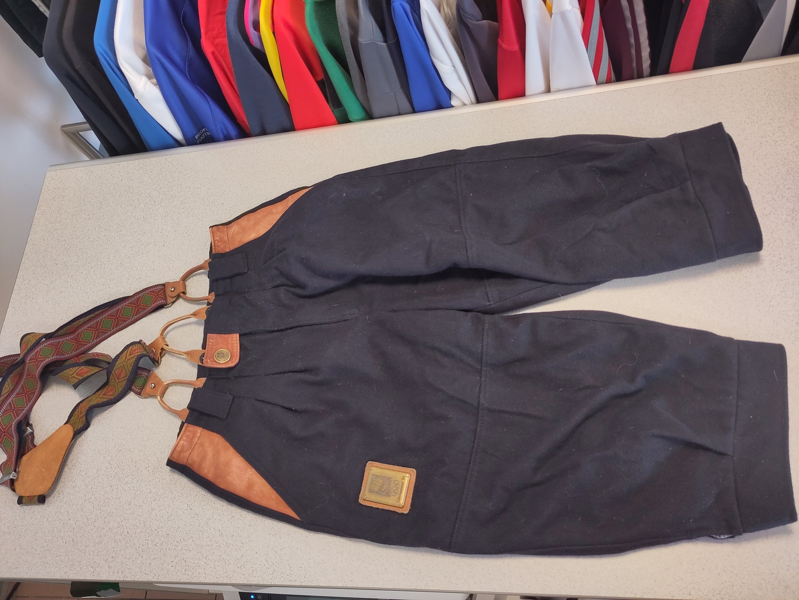 OL 1994 Lillehammer nikkers – Forza Hamar