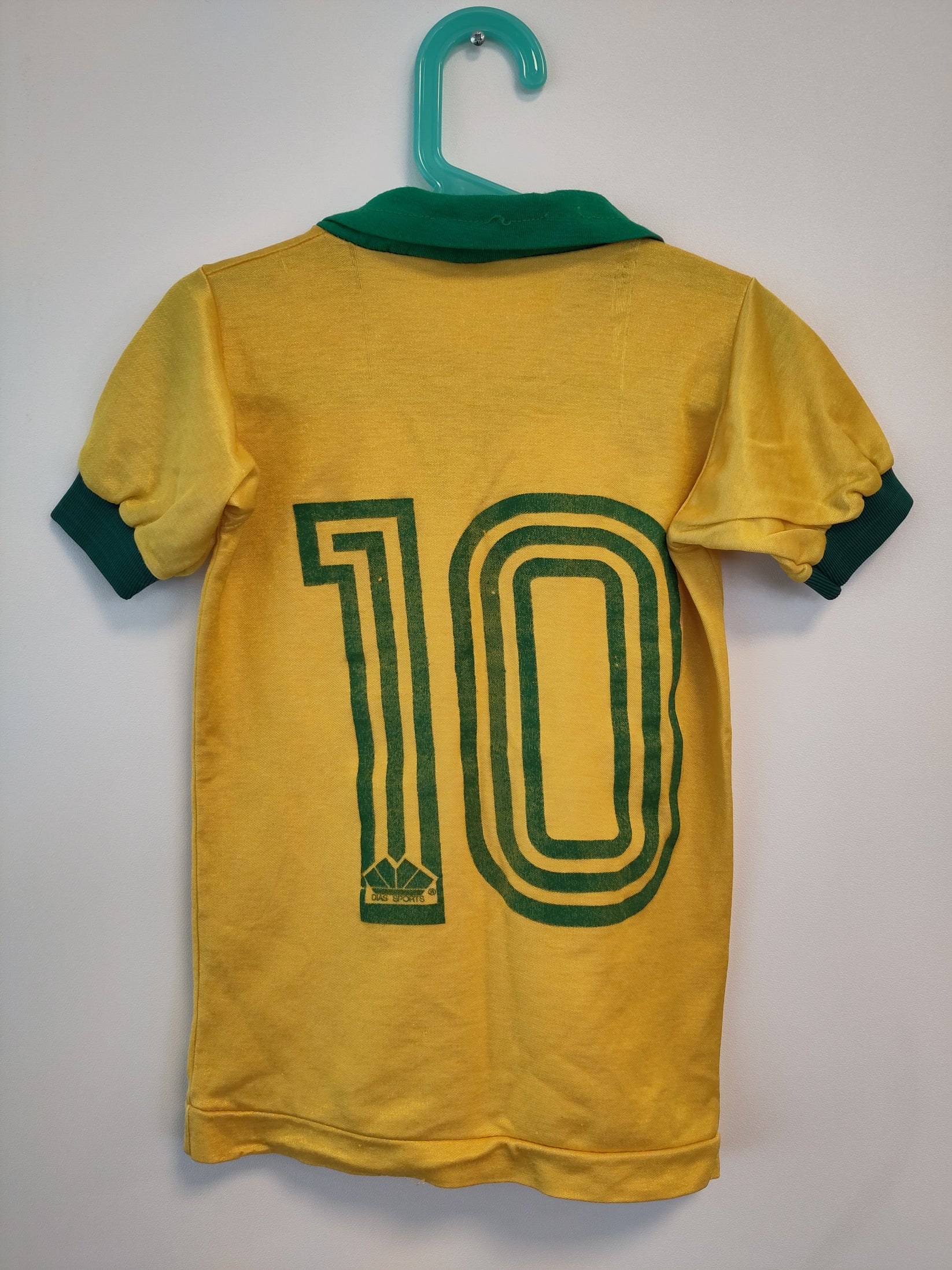 Brasil drakt barn 80-tall – Forza Hamar