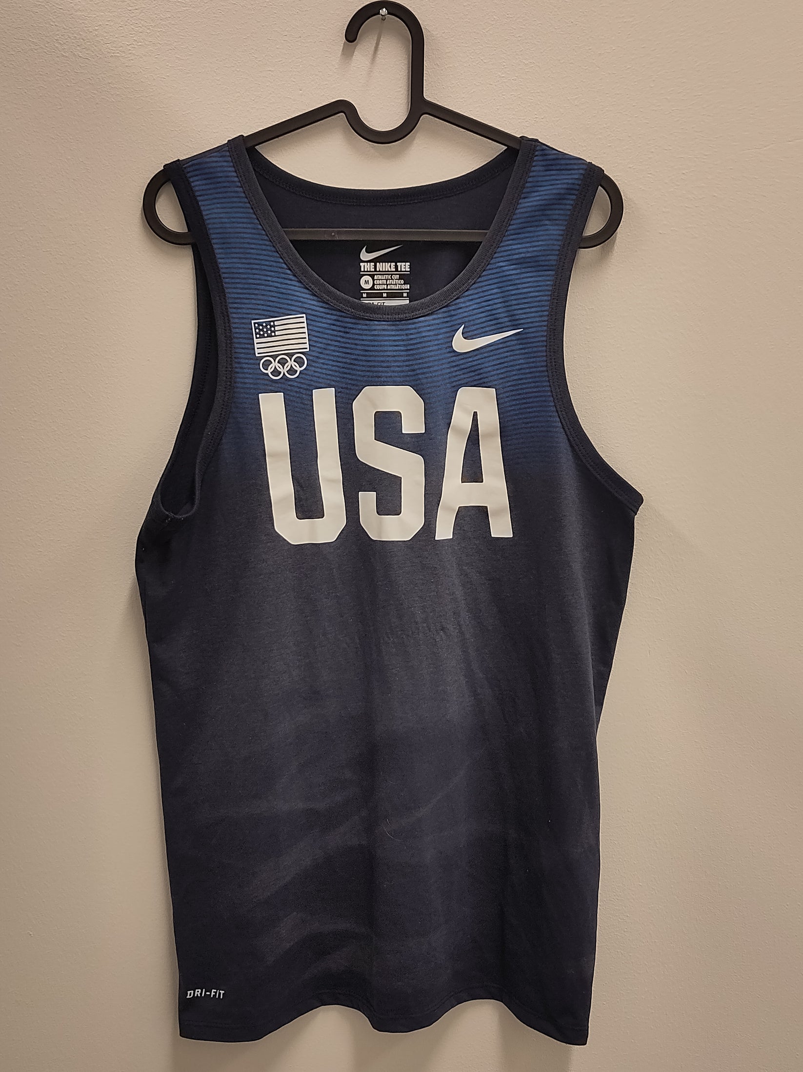 USA singlet Olympic Team – Forza Hamar