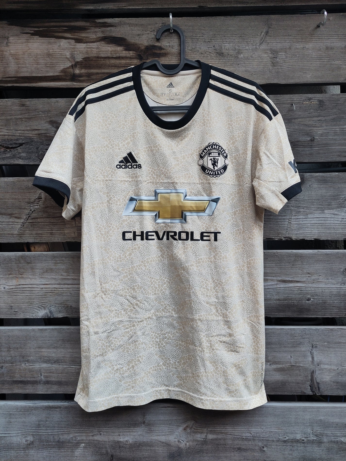 Manchester United drakt 2019-20 borte – Forza Hamar