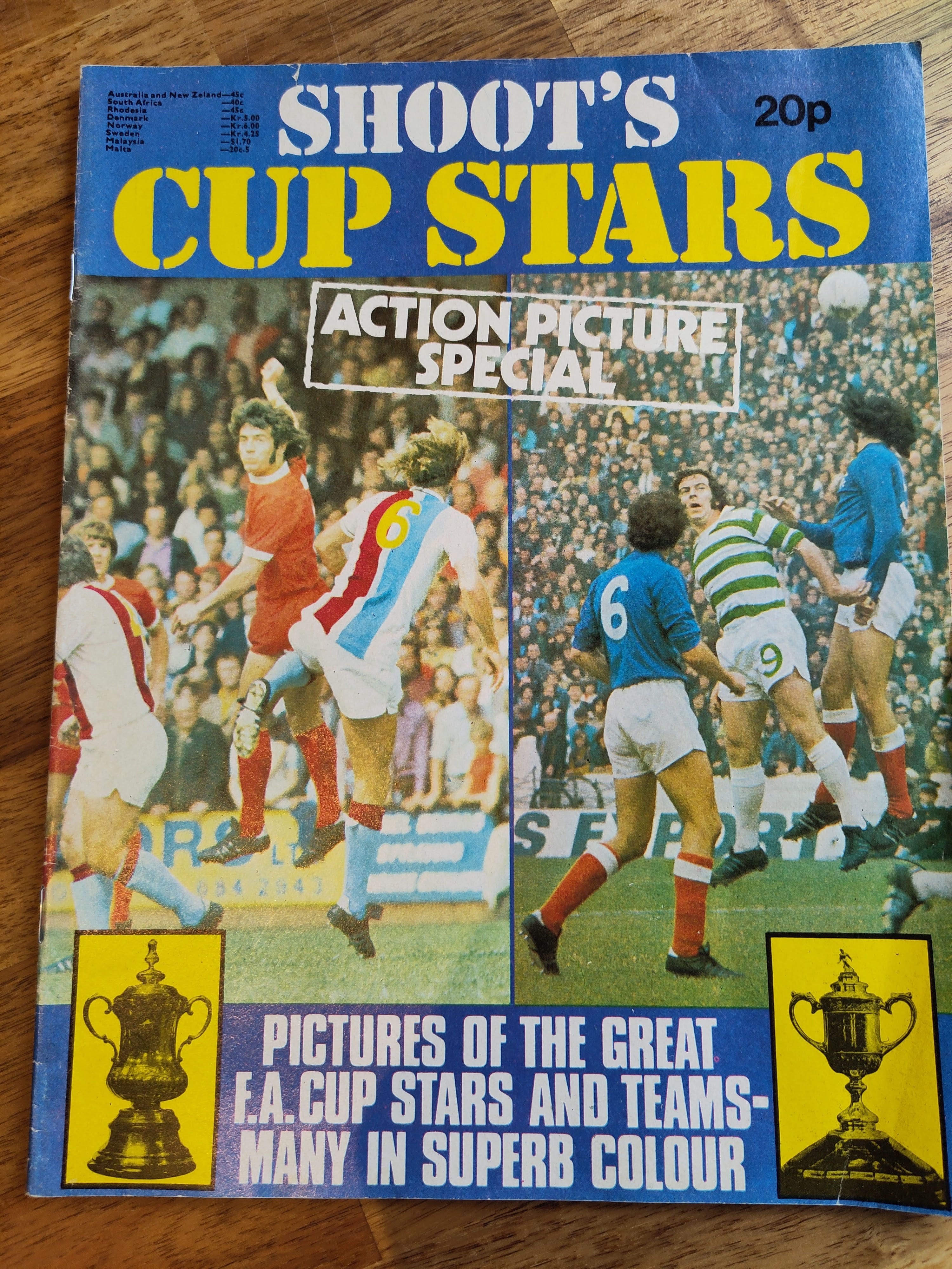 Shoot's Cup Stars – Forza Hamar
