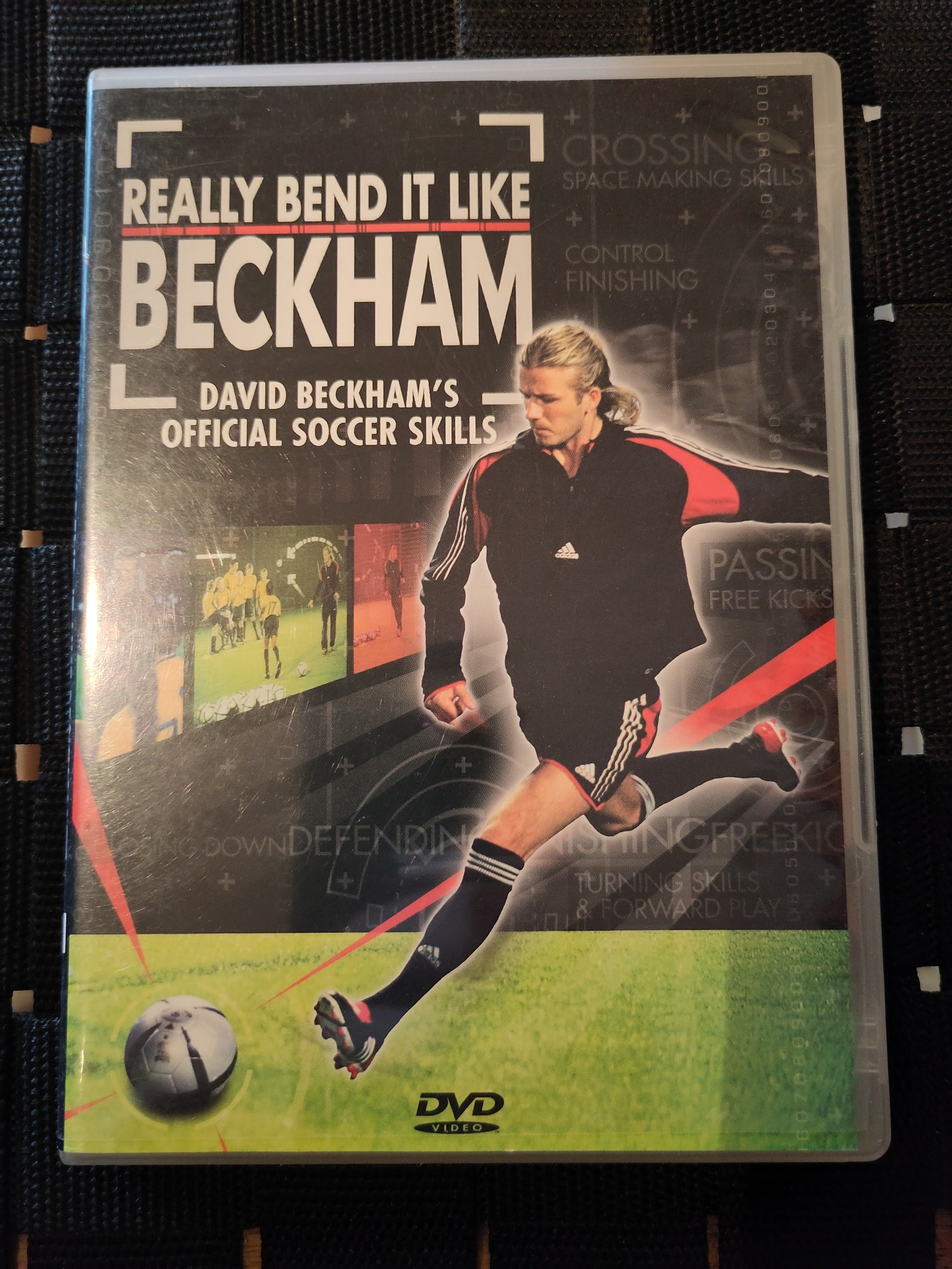 DVD: Really Bend It Like Beckham – Forza Hamar