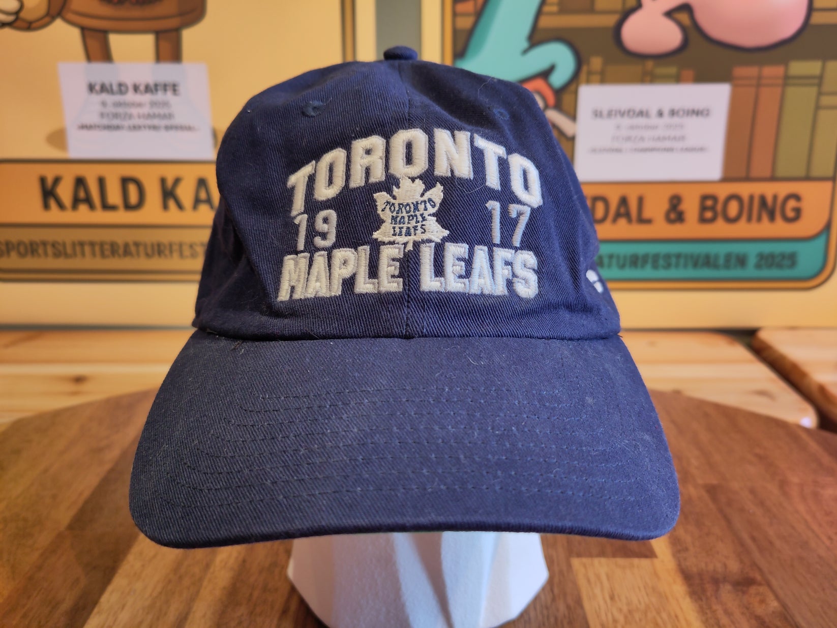 Toronto Maple Leafs caps* – Forza Hamar